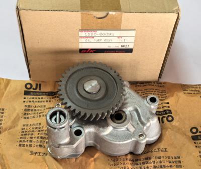China Smooth Finish Mitsubishi 6D34 Oil Pump ME014230 for sale