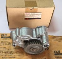 China Smooth Finish Mitsubishi 6D34 Oil Pump ME014230 for sale