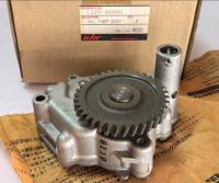 China Smooth Finish Mitsubishi 6D34 Oil Pump ME014230 for sale