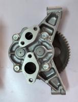 China Mitsubishi 6D16 Oil pump ME073345 High Heat Resistance for sale