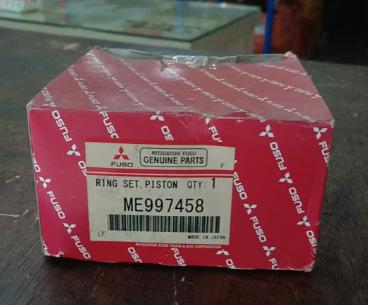 China Mitsubishi 4D31 piston Ring ME997458 genuine for sale