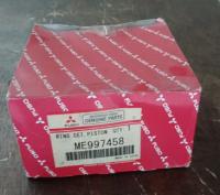 China Mitsubishi 4D31 piston Ring ME997458 genuine for sale