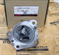 China Mitsubishi S4S OIL PUMP  genuine L240-0110C for sale