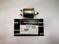 China Mitsubishi S12R S6R Oil Pressure Sensor 45737-40700 for sale