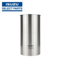 China Isuzu 6BD1 6BG1 cylinder liner, China Isuzu genuine for sale