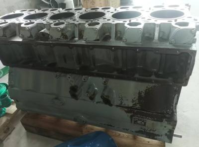 China Mitsubishi S6R2-PTA Engine Cylinder body Used for sale