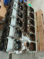 China Mitsubishi S6R2-PTA Engine Cylinder body Used for sale