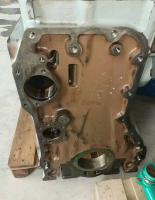 China Mitsubishi S6R2-PTA Engine Cylinder body Used for sale