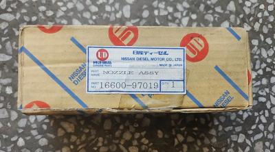 China Nissan RE8 Injector Assembly 16600-97019 for sale