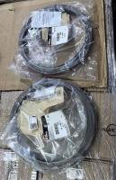 China 3512 Crankshaft front oil seal 1138432, Crankshaft rear oil seal 1138433 for sale