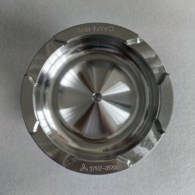 China Mitsubishi S6R2-F Engine Piston 37517-35200 cylinder diameter 160mm for sale