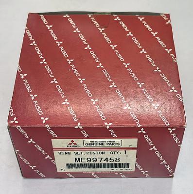 China Mitsubishi 6D31 Piston Ring ME997458 for sale