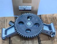 China Isuzu 6SA1 oil pump 1-13100220-6 L210-0012M TBK for sale