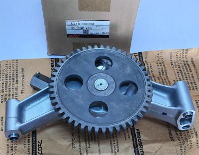 China Isuzu 6SA1 oil pump 1-13100220-6 L210-0012M TBK for sale