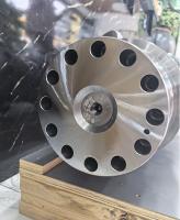 China Cummins QSK50 Crankshaft 3648626 for sale