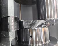 China Cummins QSK50 Crankshaft 3648626 for sale