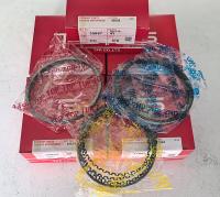China TOYOTA 4Y Piston Ring 13011-73030 13011-73020 13011-73040 91mm for sale