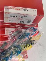 China TOYOTA 4Y Piston Ring 13011-73030 13011-73020 13011-73040 91mm for sale