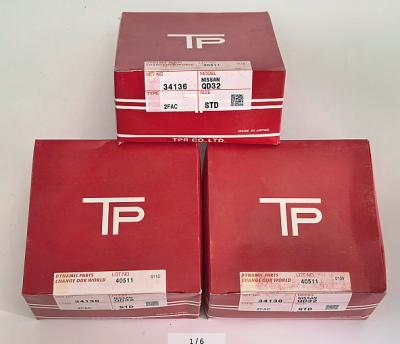 China NISSAN QD32 Piston Ring 12033-1W411  12033-1W412 99.2mm 34136 for sale