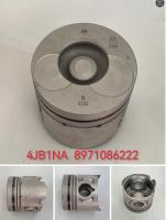 China Isuzu 4JB1 Piston 8971086222 for sale