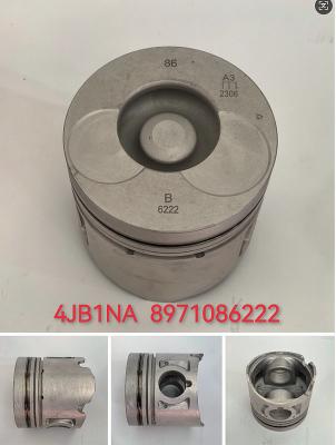 China Isuzu 4JB1 Piston 8971086222 for sale