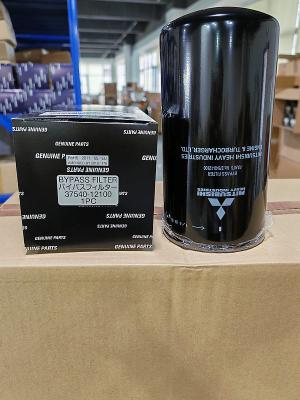 China Mitsubishi S6R Oil Filter Bypass 37540-02100 37540-12100 for sale