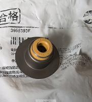 China Cummins 6D107 Valve oil seal 3955393 for sale