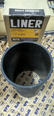China Hino H06CT cylinder liner L16163BNA 11467-1602A for sale