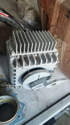 China Mitsubishi S12R  Actuator 37863-20210 for sale