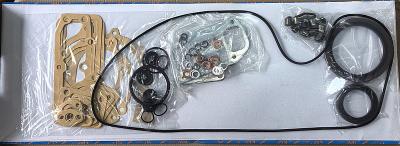 China Isuzu 6BG1 overhaul kit 1-87810-350-0 for sale
