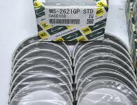 China Komatsu 6D108  6D125 6D140 6D170 engine bearing 6221-21-8010 6222-31-3040 6150-21-8010 for sale