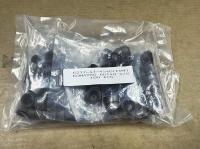China Komatsu 6D140  12V140 gasket 6210-17-1814  valve oil seal 6217-41-4540 for sale