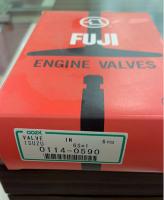 China Isuzu 6SD1 valve IN 1-12551-126-1 EX 1-12552-063-0 for sale