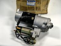China Mitsubishi S6K starter motor M3T56181  24V 34766-20901 for sale