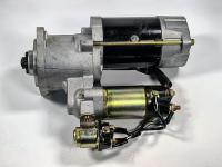 China Mitsubishi S6K starter motor M3T56181  24V 34766-20901 for sale