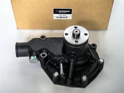 China Mitsubishi S6S Water pump  32B45-05021 for sale