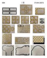China Mitsubishi Engine Parts S6N Head Gasket and overhaul package 37194-20571 for sale