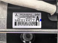 China Mitsubishi 4D33 motor ME014417 M008T85071B for sale