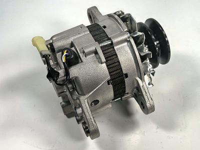 China Mitsubishi 6D14 Alternator A002T72986 ME070120 for sale