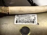China Mitsubishi 6D31 motor M002T78381 ME087590 for sale