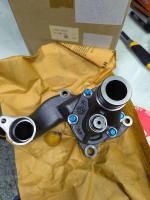 China Komatsu 6D140 oil pump 6218-51-2004 for sale