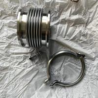 China Mitsubishi S12R exhaust pipe bellows 37562-20600 37532-00600 49184-14000 for sale
