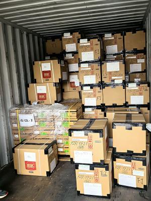 China RIK PISTON RING JAPAN Komatsu 6D140 6D125 6D170 6D95 6D107 6D114 6150-31-2033 for sale
