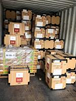 China RIK PISTON RING JAPAN Komatsu 6D140 6D125 6D170 6D95 6D107 6D114 6150-31-2033 for sale