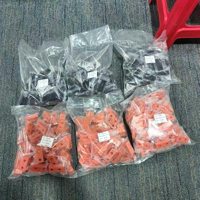 China Mitsubishi S6R oil pipe clamp 37562-13100 37562-13300 37562-13400 for sale