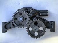 China Mitsubishi S6R OIL PUMP 37535-10010 37535-70010 20KGS for sale