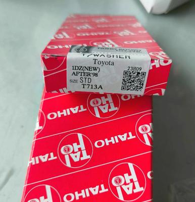 China Toyota 1DZ new thrust plate 11011-78201 T713A for sale