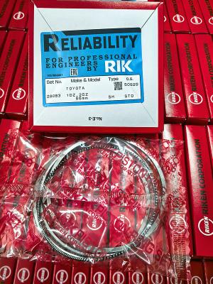 China Toyota 1DZ-2 Piston Ring 13011-78202-71 RIK 28063 for sale
