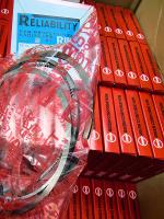 China Toyota 1DZ-2 Piston Ring 13011-78202-71 RIK 28063 for sale