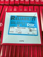 China Toyota 1DZ-2 Piston Ring 13011-78202-71 RIK 28063 for sale
